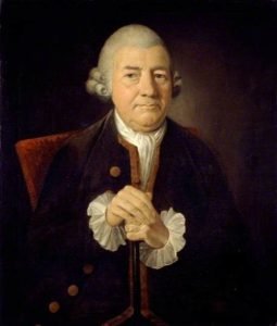 Blue Plaque: John Baskerville - Birmingham Civic Society